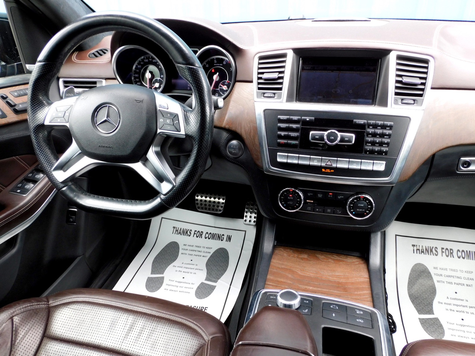 Used 2014 Mercedes-Benz Gl-class GL 63 AMG 4MATIC For Sale ($35,800 ...