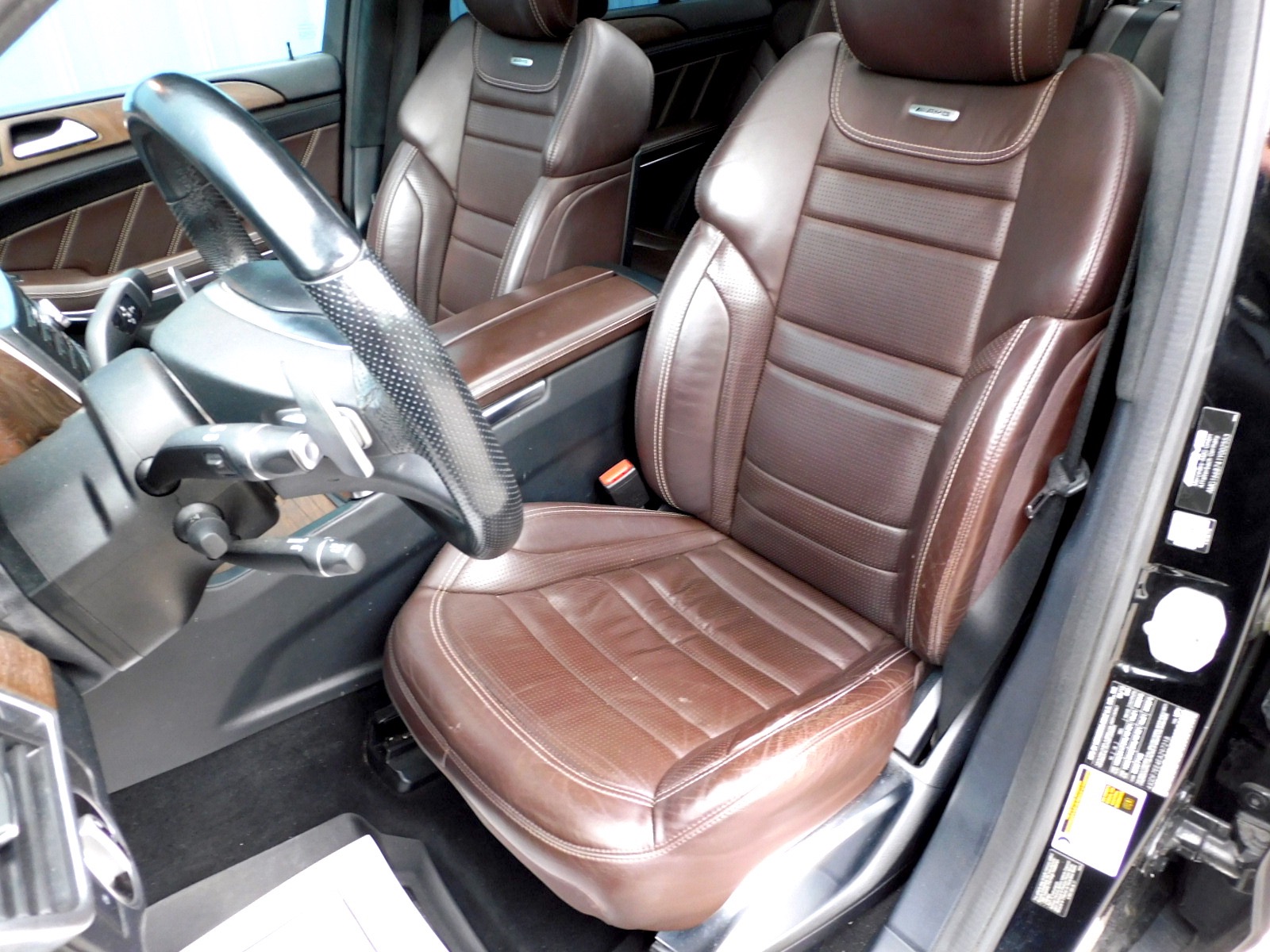 Used 2014 Mercedes-Benz Gl-class GL 63 AMG 4MATIC For Sale ($35,800 ...