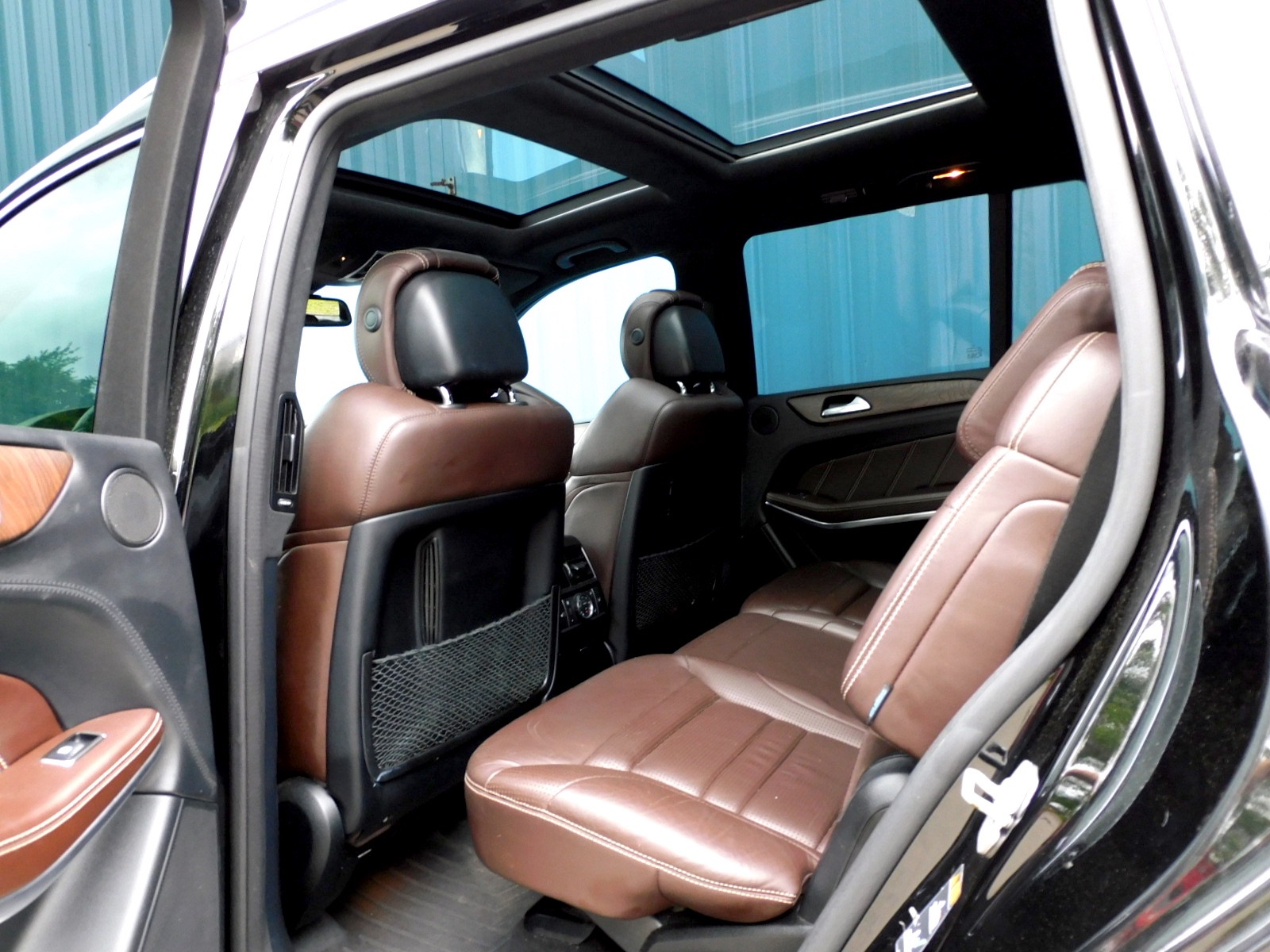 Used 2014 Mercedes-Benz Gl-class GL 63 AMG 4MATIC For Sale ($35,800 ...