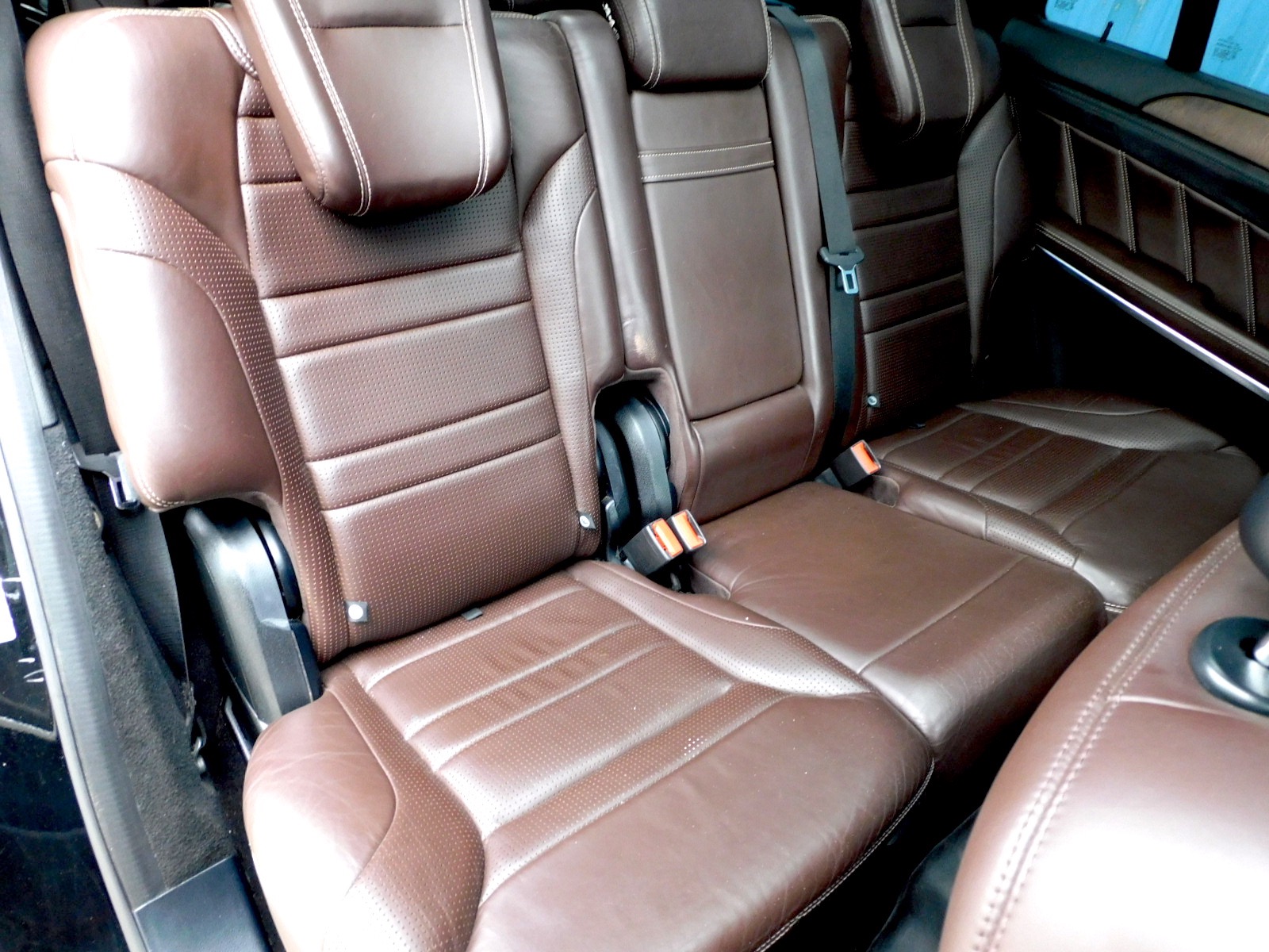 Used 2014 Mercedes-Benz Gl-class GL 63 AMG 4MATIC For Sale ($35,800 ...