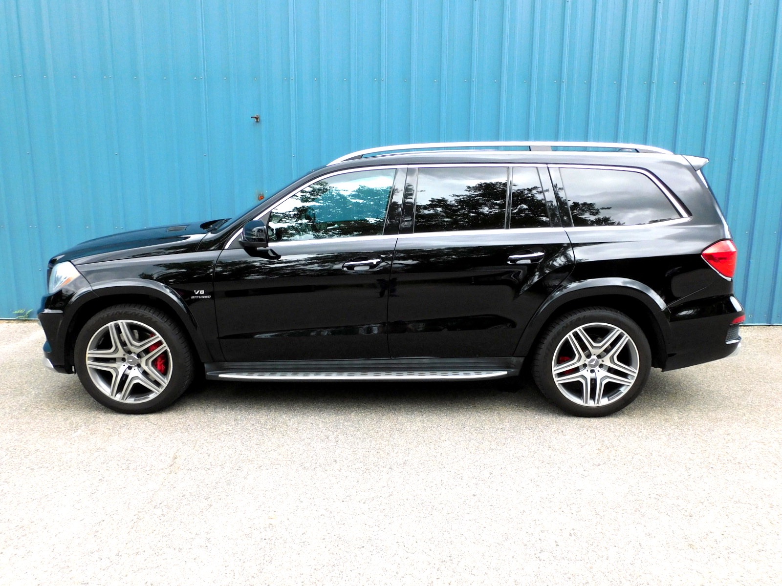 Used 2014 Mercedes-Benz Gl-class GL 63 AMG 4MATIC For Sale ($35,800 ...