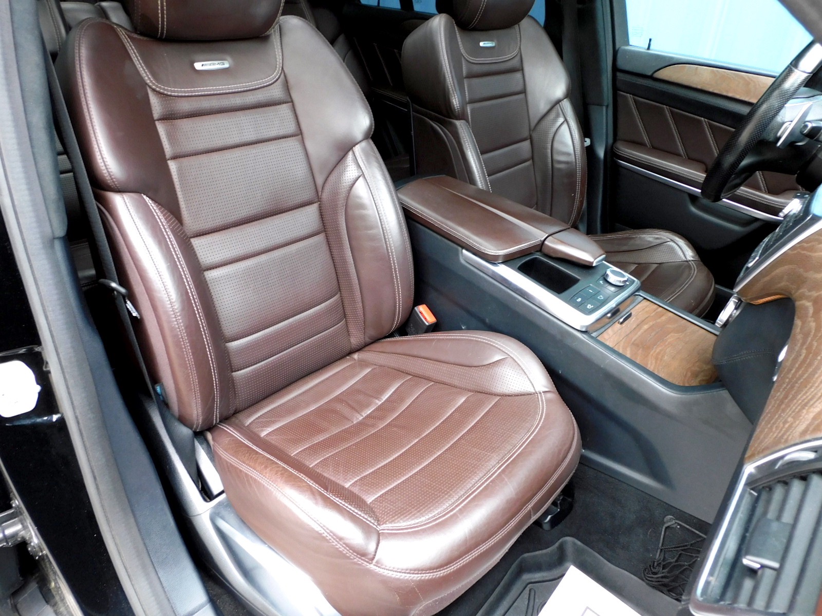 Used 2014 Mercedes-Benz Gl-class GL 63 AMG 4MATIC For Sale ($35,800 ...