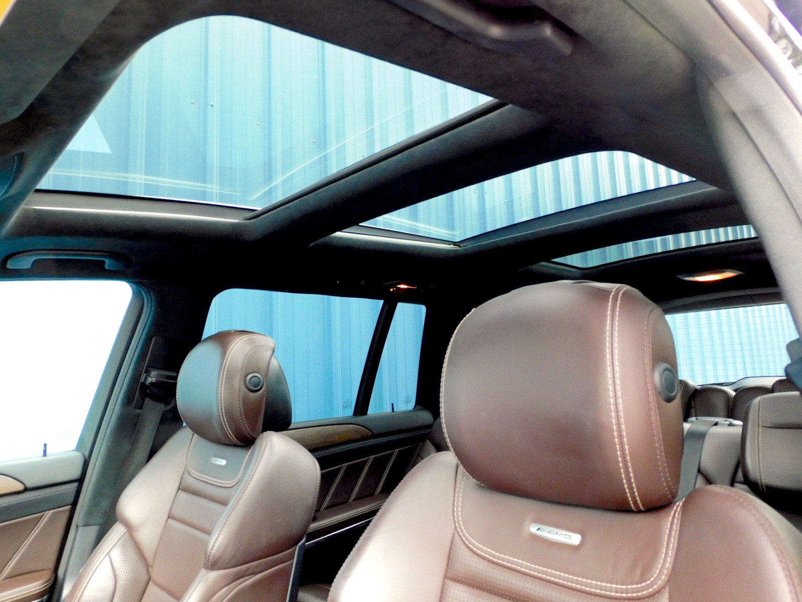 Used 2014 Mercedes-Benz Gl-class GL 63 AMG 4MATIC For Sale ($35,800 ...