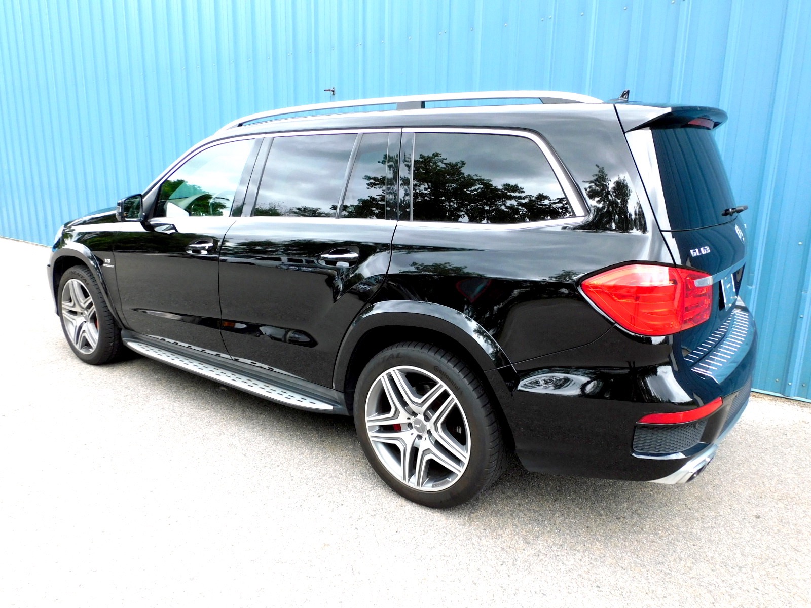 Used 2014 Mercedes-Benz Gl-class GL 63 AMG 4MATIC For Sale ($35,800 ...