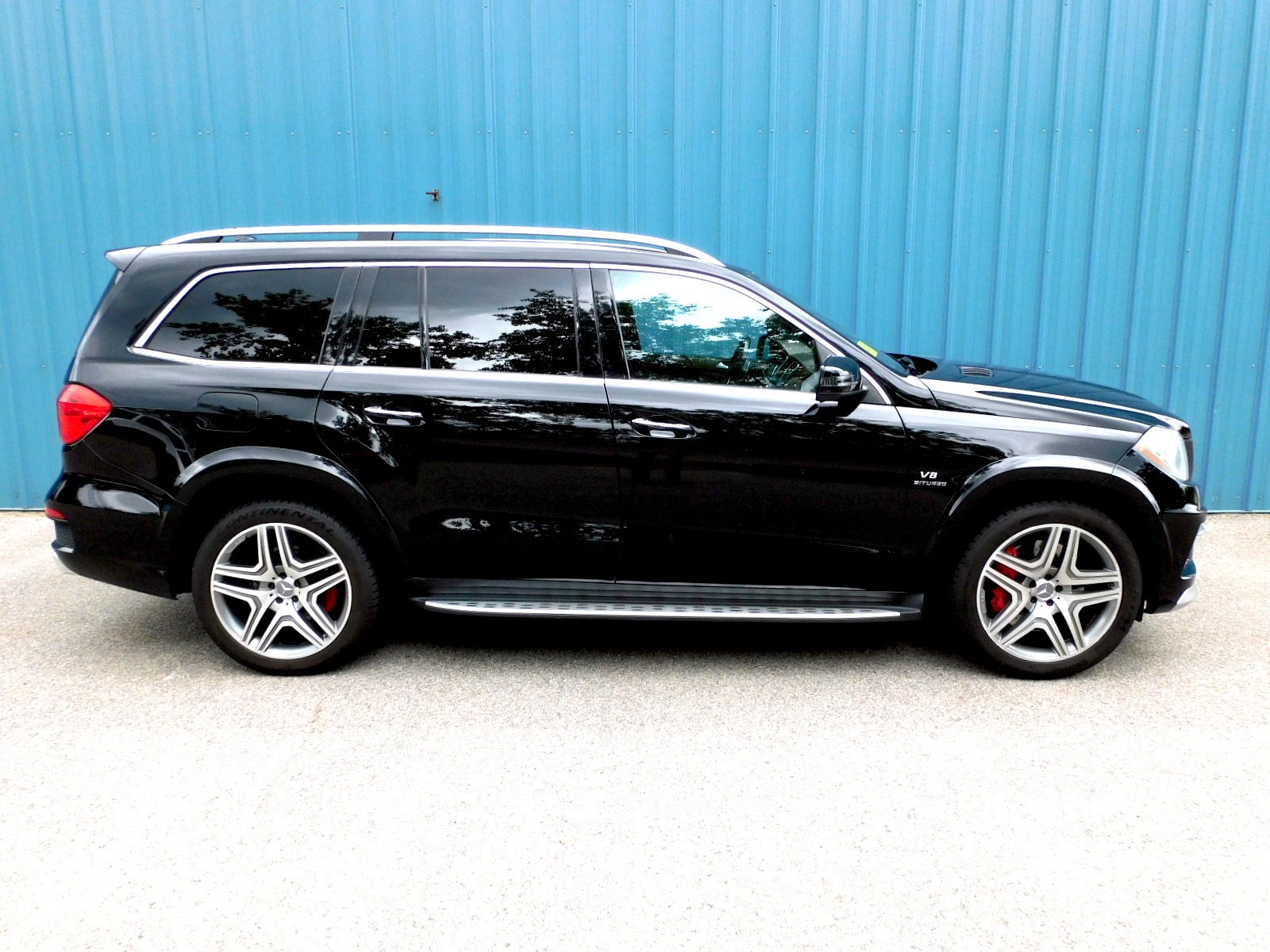 Used 2014 Mercedes-Benz Gl-class GL 63 AMG 4MATIC For Sale ($35,800 ...