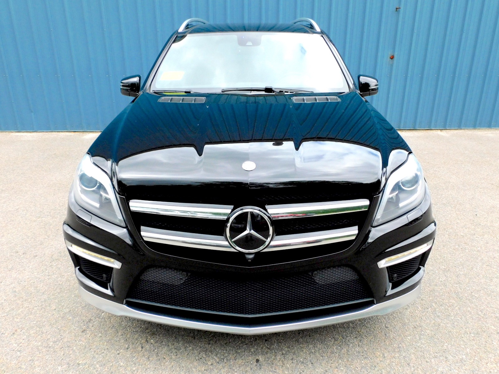 Used 2014 Mercedes-Benz Gl-class GL 63 AMG 4MATIC For Sale ($35,800 ...