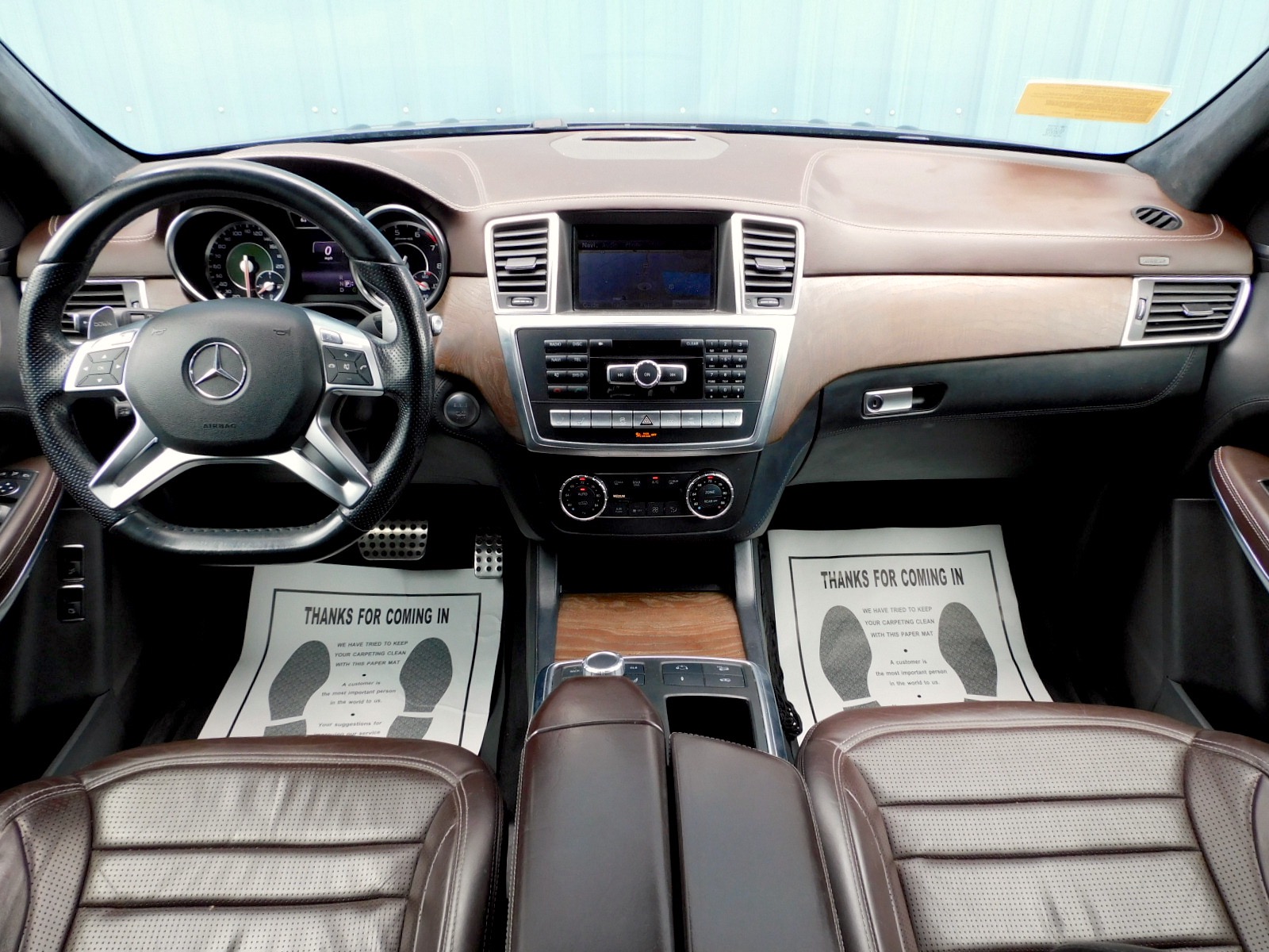 Used 2014 Mercedes-Benz Gl-class GL 63 AMG 4MATIC For Sale ($35,800 ...
