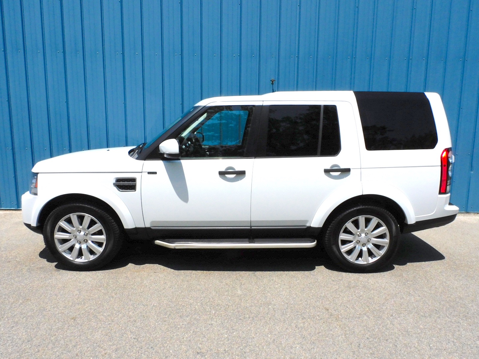 Used 2015 Land Rover Lr4 HSE For Sale (Special Pricing) | Metro West ...