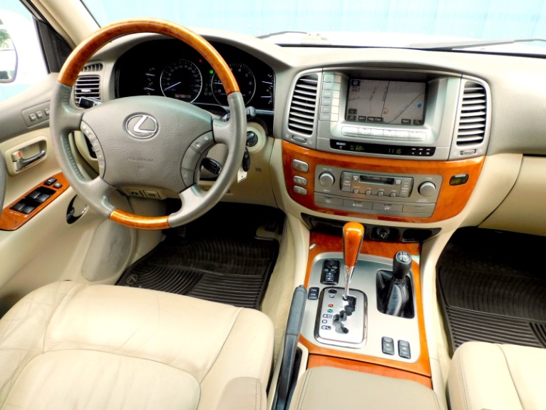 Used 2006 Lexus Lx 470 AWD For Sale ($18,800) | Metro West Motorcars ...