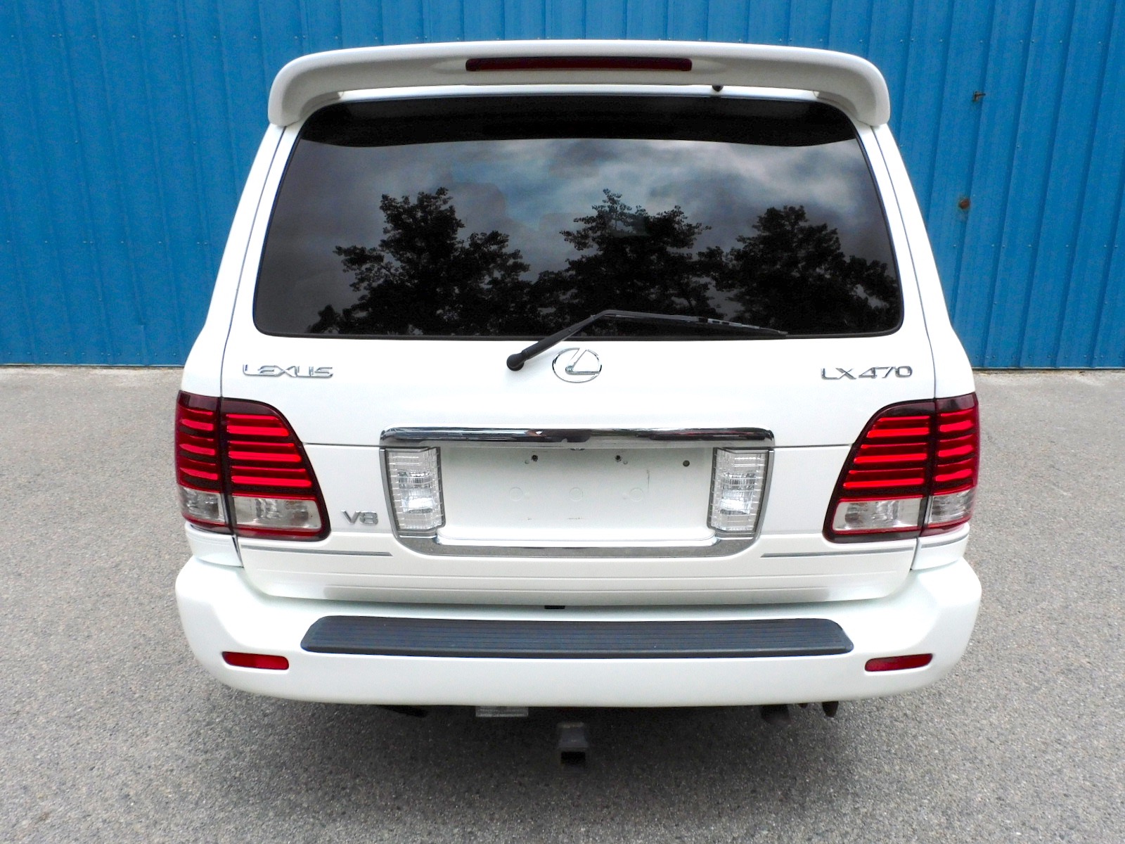 Used 2006 Lexus Lx 470 AWD For Sale ($18,800) | Metro West Motorcars ...
