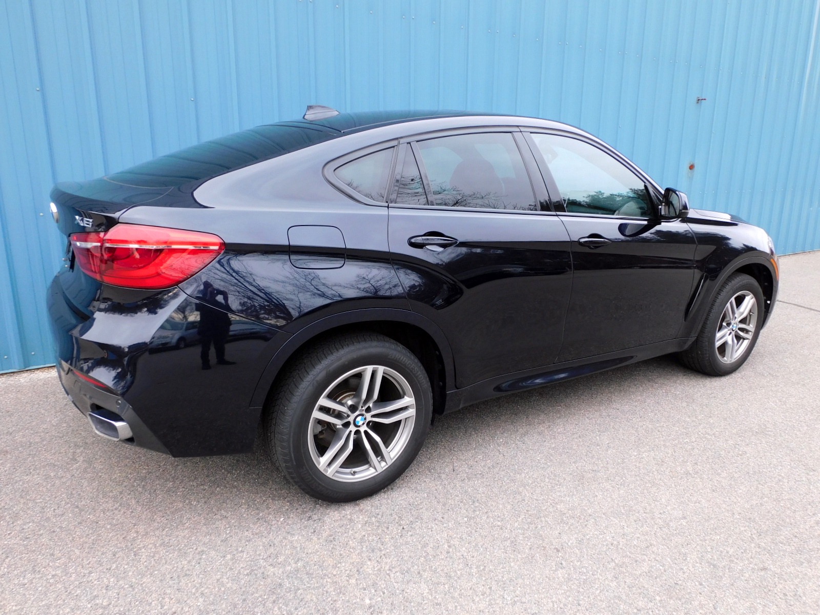 Used 2018 BMW X6 xDrive35i Sports Activity Coupe For Sale ($29,900) | Metro West Motorcars LLC ...