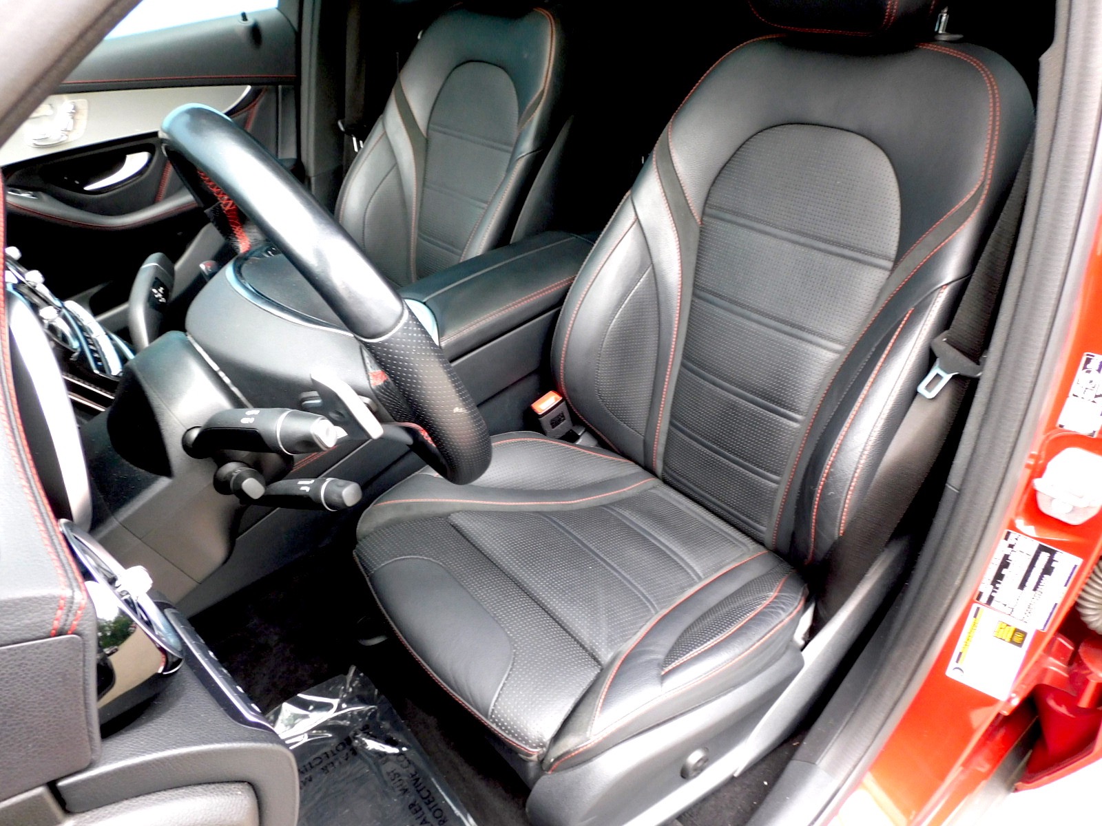 Used 2019 Mercedes-Benz Glc AMG GLC 43 4MATIC Coupe For Sale ($39,800 ...