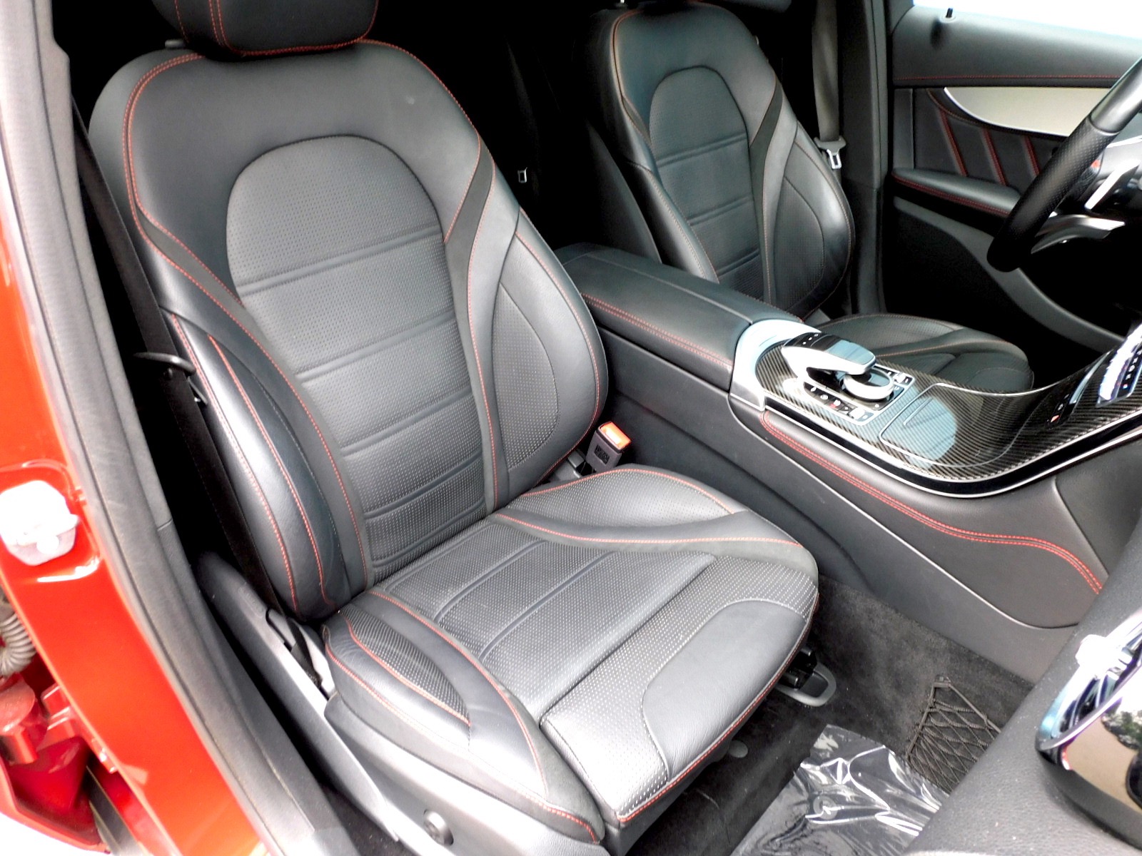 Used 2019 Mercedes-Benz Glc AMG GLC 43 4MATIC Coupe For Sale ($39,800 ...