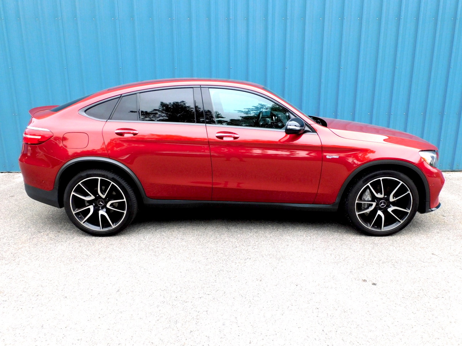 Used 2019 Mercedes-Benz Glc AMG GLC 43 4MATIC Coupe For Sale ($39,800 ...