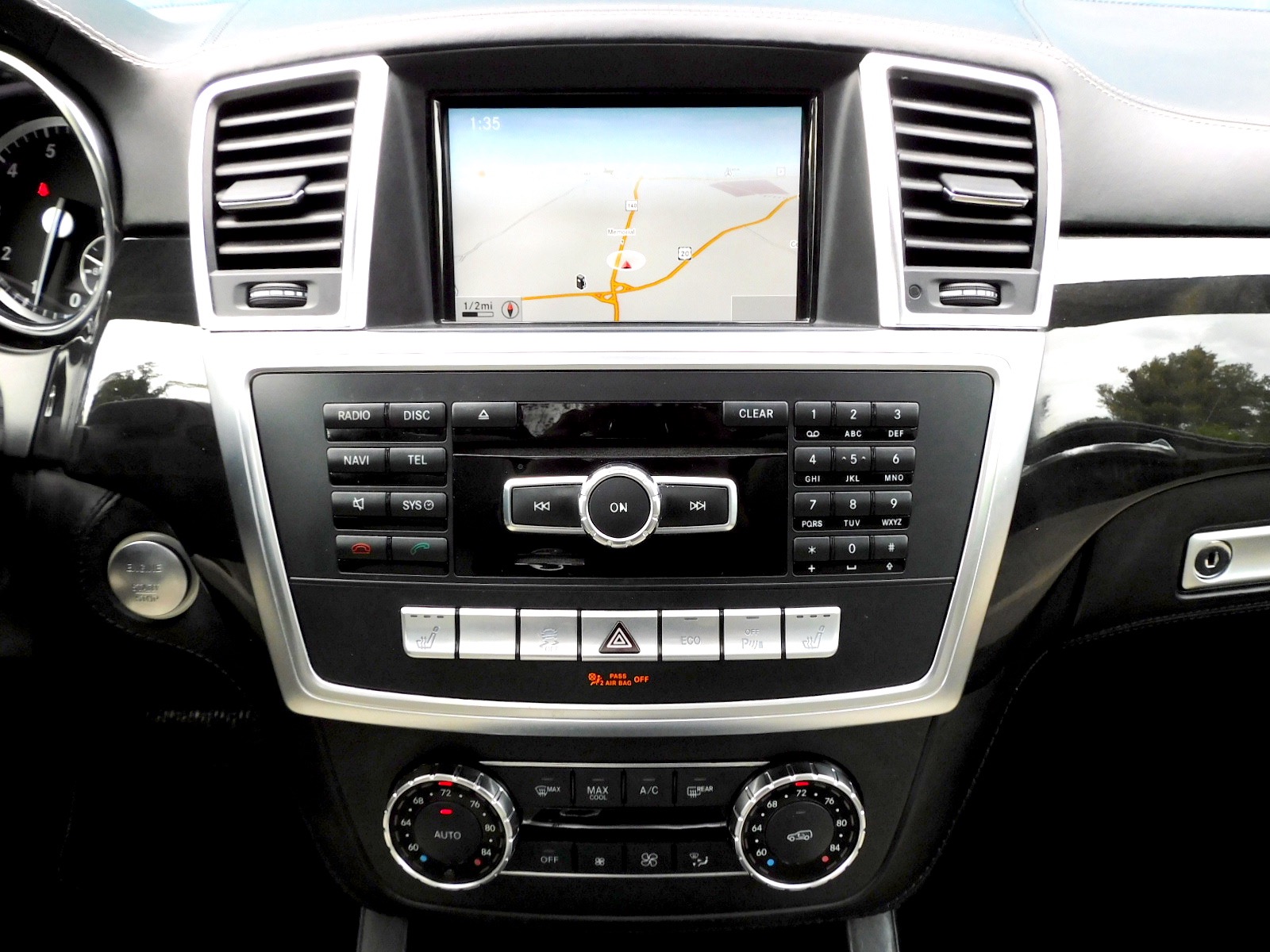 Used 2016 Mercedes-Benz Gl GL 450 4MATIC For Sale ($19,800) | Metro ...