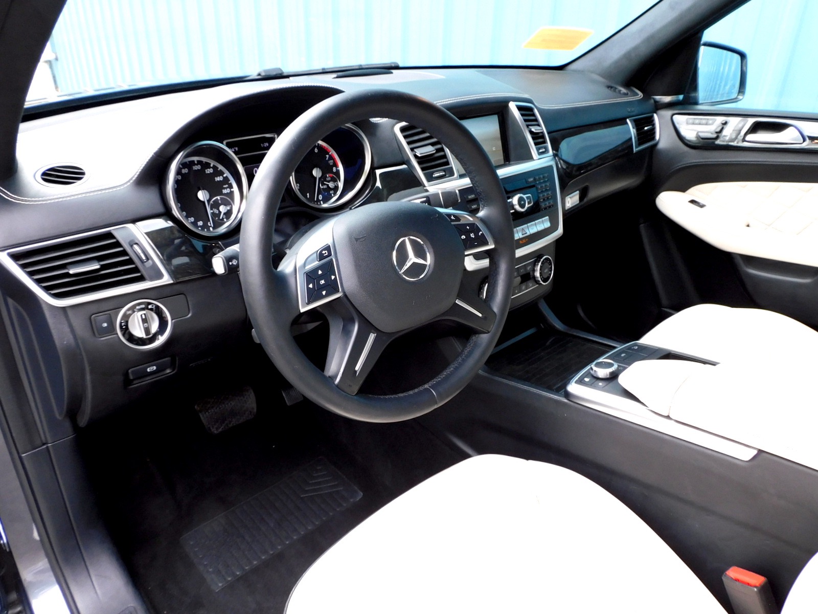 Used 2016 Mercedes-Benz Gl GL 450 4MATIC For Sale ($19,800) | Metro ...