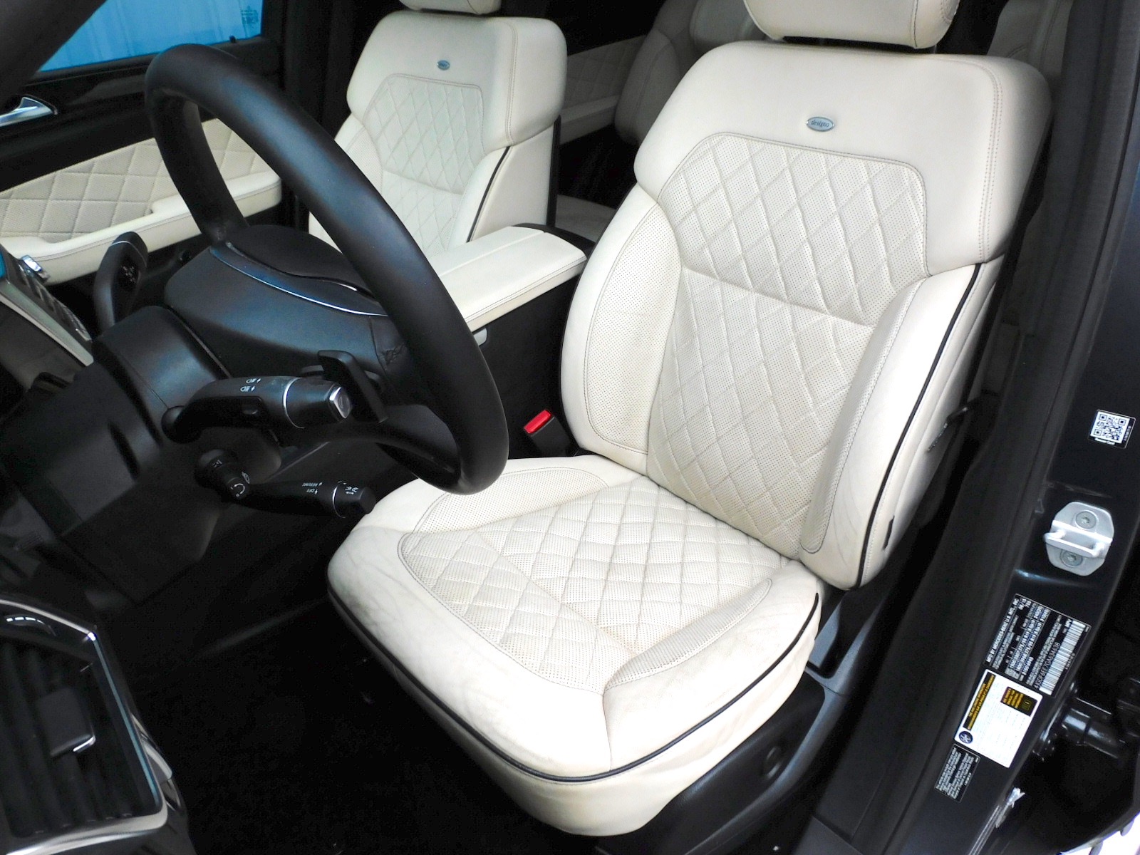 Used 2016 Mercedes-Benz Gl GL 450 4MATIC For Sale ($19,800) | Metro ...