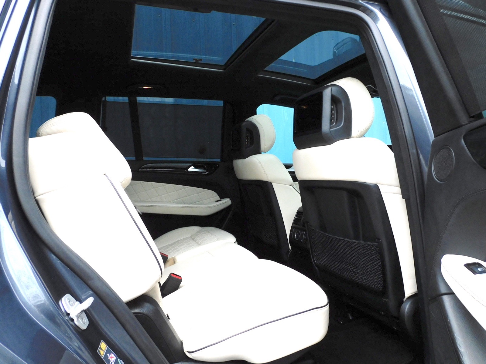 Used 2016 Mercedes-Benz Gl GL 450 4MATIC For Sale ($19,800) | Metro ...