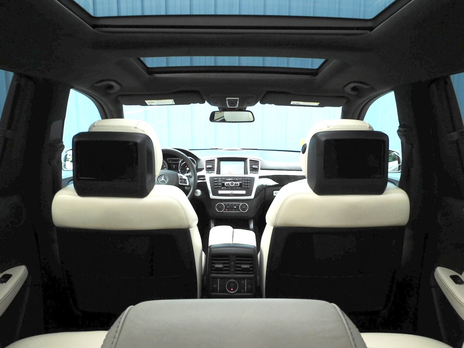 Used 2016 Mercedes-Benz Gl GL 450 4MATIC For Sale ($19,800) | Metro ...
