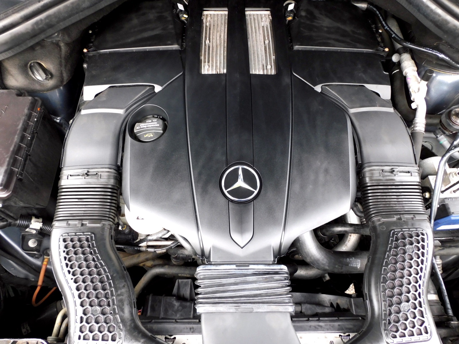 Used 2016 Mercedes-Benz Gl GL 450 4MATIC For Sale ($19,800) | Metro ...