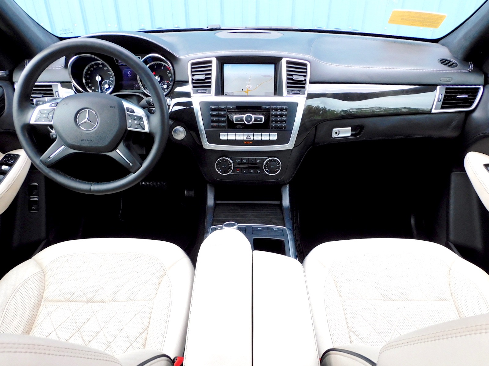 Used 2016 Mercedes-Benz Gl GL 450 4MATIC For Sale ($19,800) | Metro ...