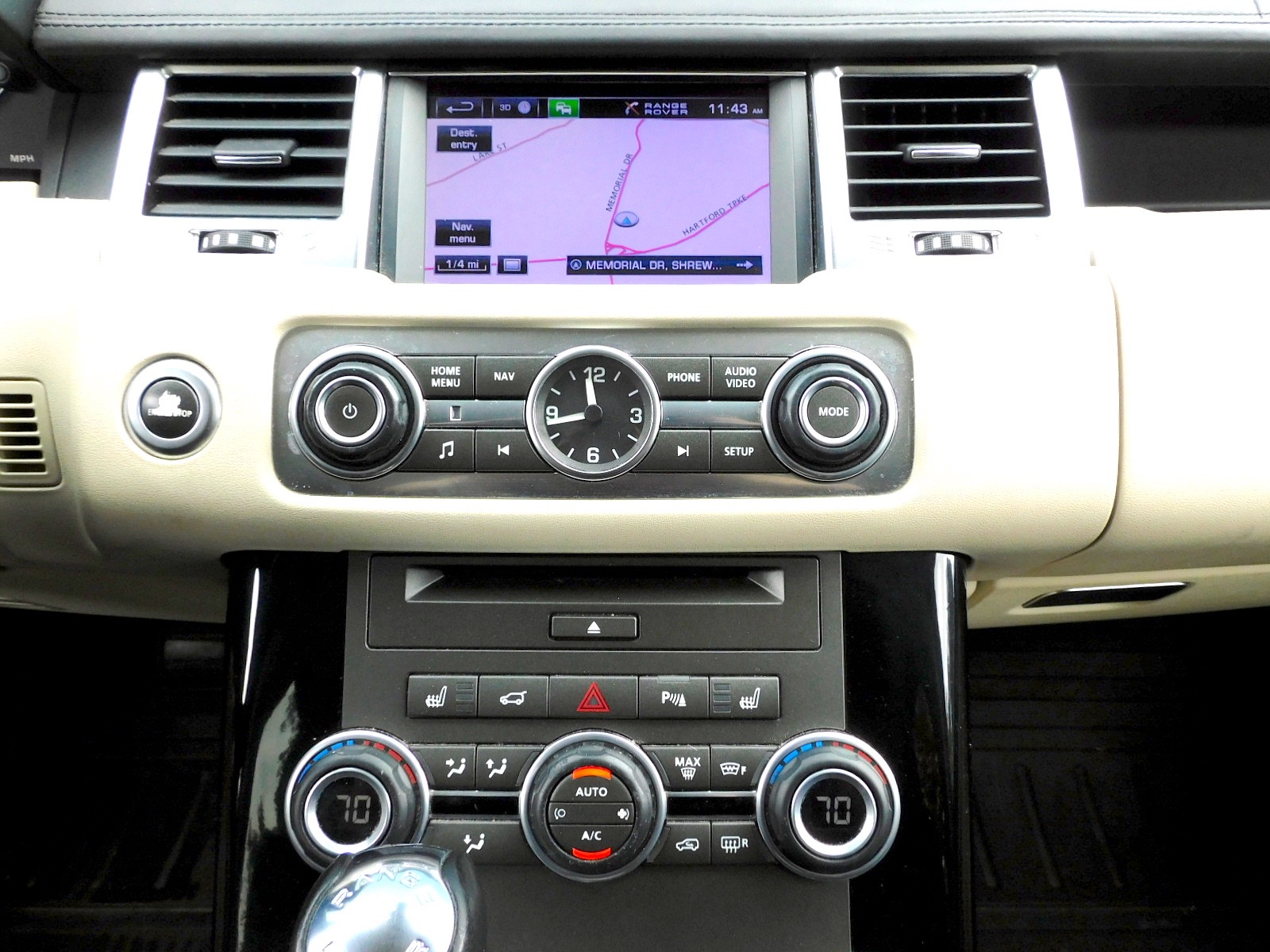 Used 2013 Land Rover Range Rover Sport HSE LUX For Sale ($12,800 ...