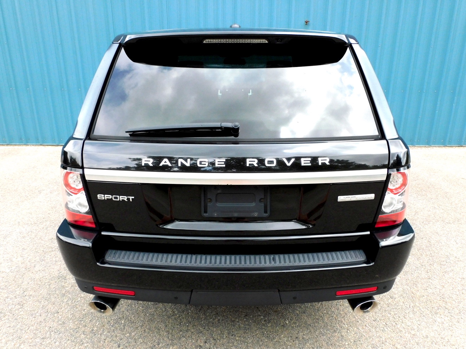 Used 2013 Land Rover Range Rover Sport HSE LUX For Sale ($12,800 ...
