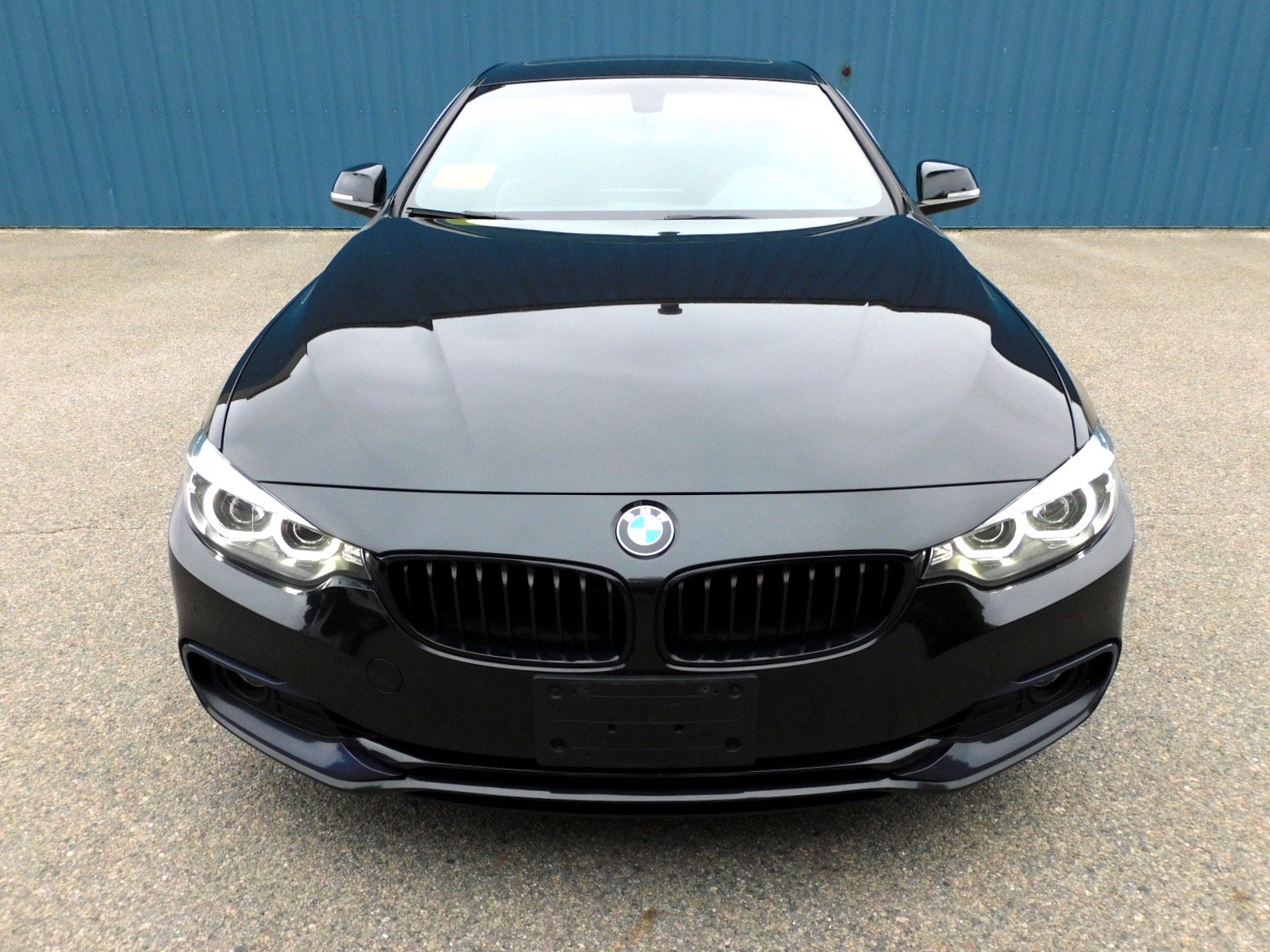 Used 2018 BMW 4 Series 430i xDrive Coupe Sport Line For Sale ($26,800 ...