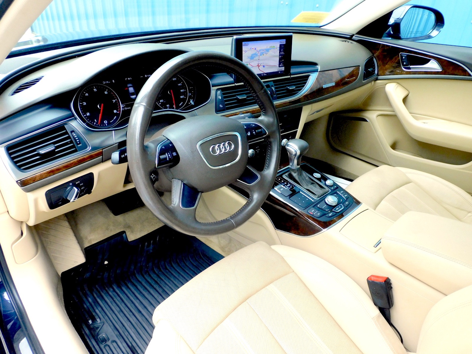 Used 2012 Audi A6 3.0T Prestige Quattro For Sale ($12,800) | Metro West ...