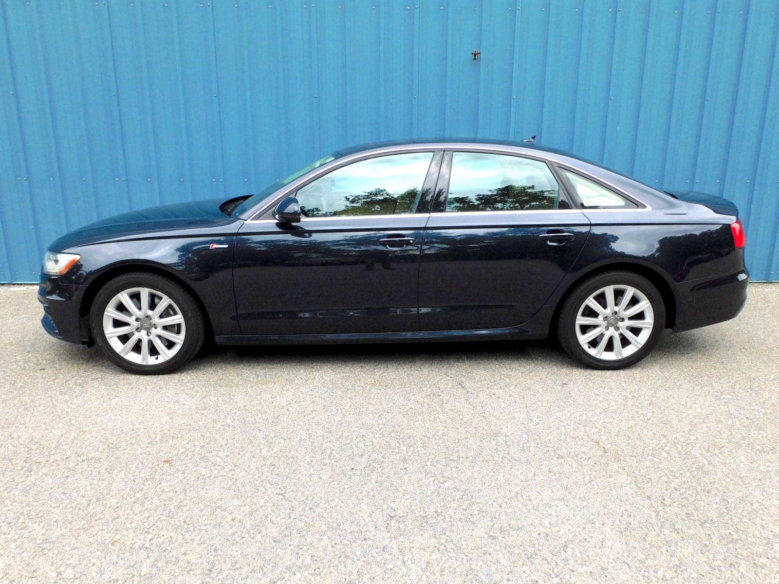 Used 2012 Audi A6 3.0T Prestige Quattro For Sale ($12,800) | Metro West Motorcars LLC Stock #031460