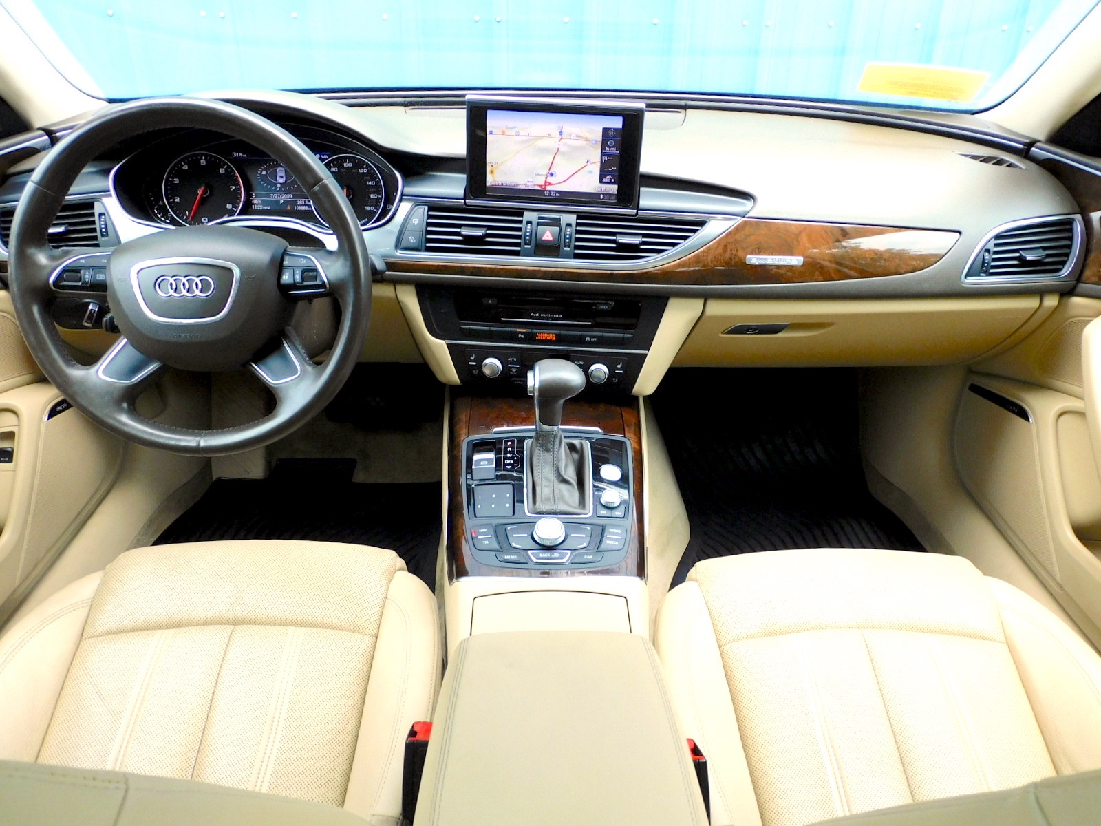 Used 2012 Audi A6 3.0T Prestige Quattro For Sale ($12,800) | Metro West ...