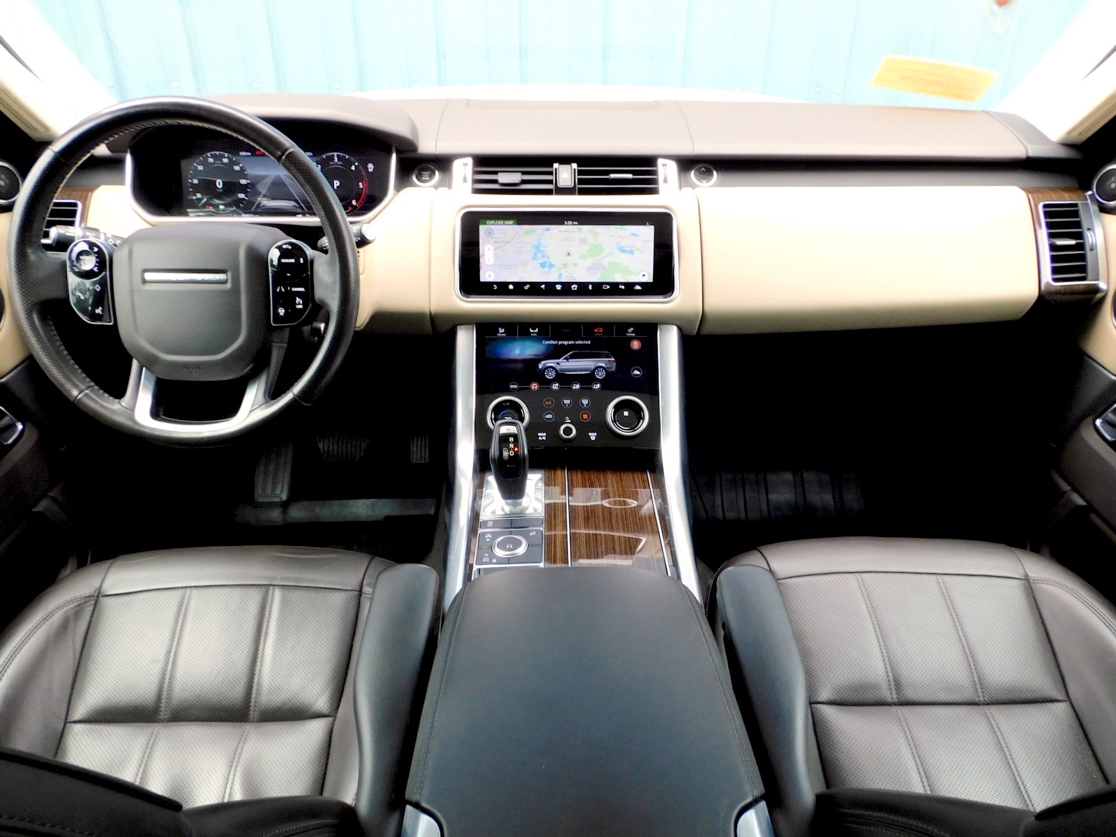 Used 2018 Land Rover Range Rover Sport Td6 Diesel HSE For Sale (Special ...