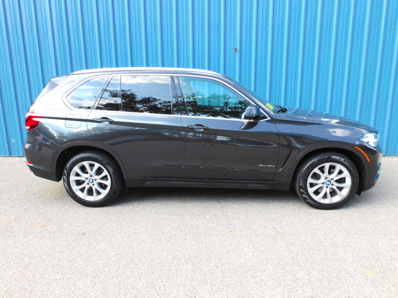 Used 2018 BMW X5 xDrive35d Sports Activity Vehicle For Sale ($26,800 ...