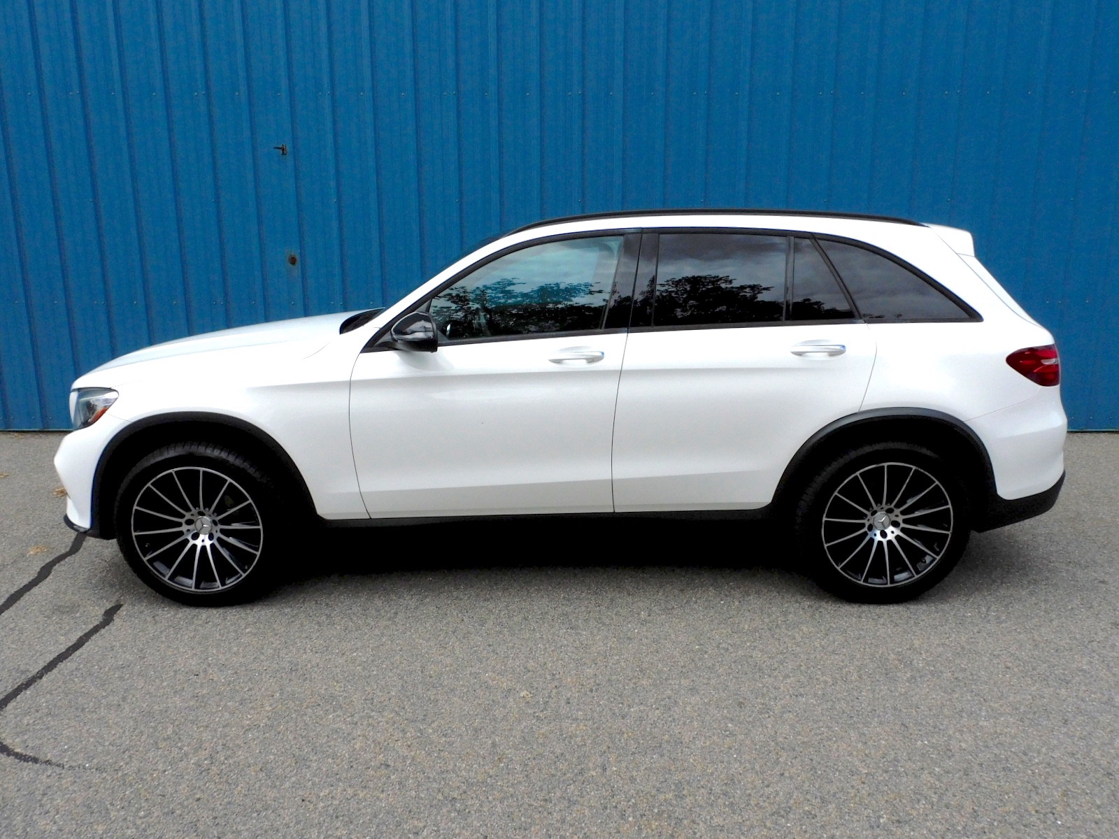 Used 2017 Mercedes-Benz Glc GLC 300 4MATIC SUV For Sale ($17,900 ...