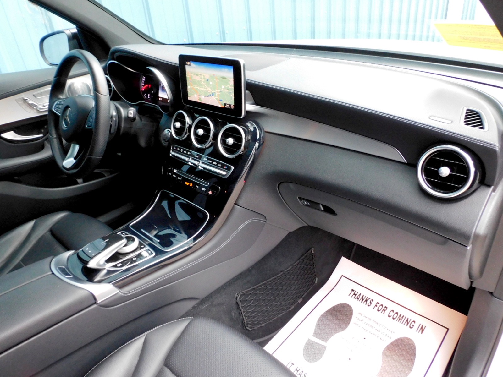 Used 2017 Mercedes-Benz Glc GLC 300 4MATIC SUV For Sale ($17,900 ...