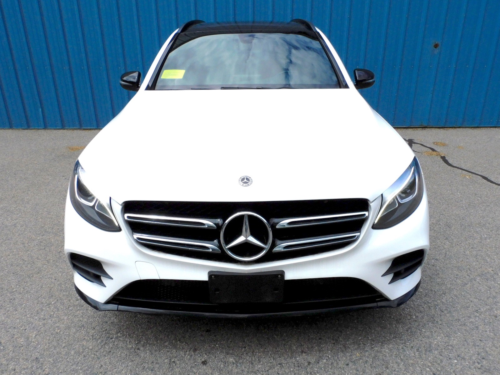 Used 2017 Mercedes-Benz Glc GLC 300 4MATIC SUV For Sale ($17,900 ...