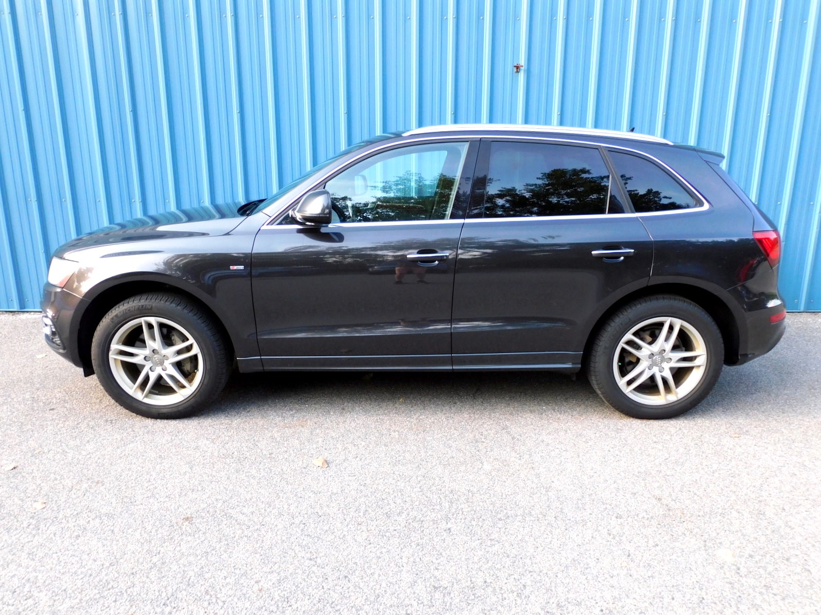 Used 2015 Audi Q5 3.0T Premium Plus Quattro For Sale ($9,800) | Metro ...