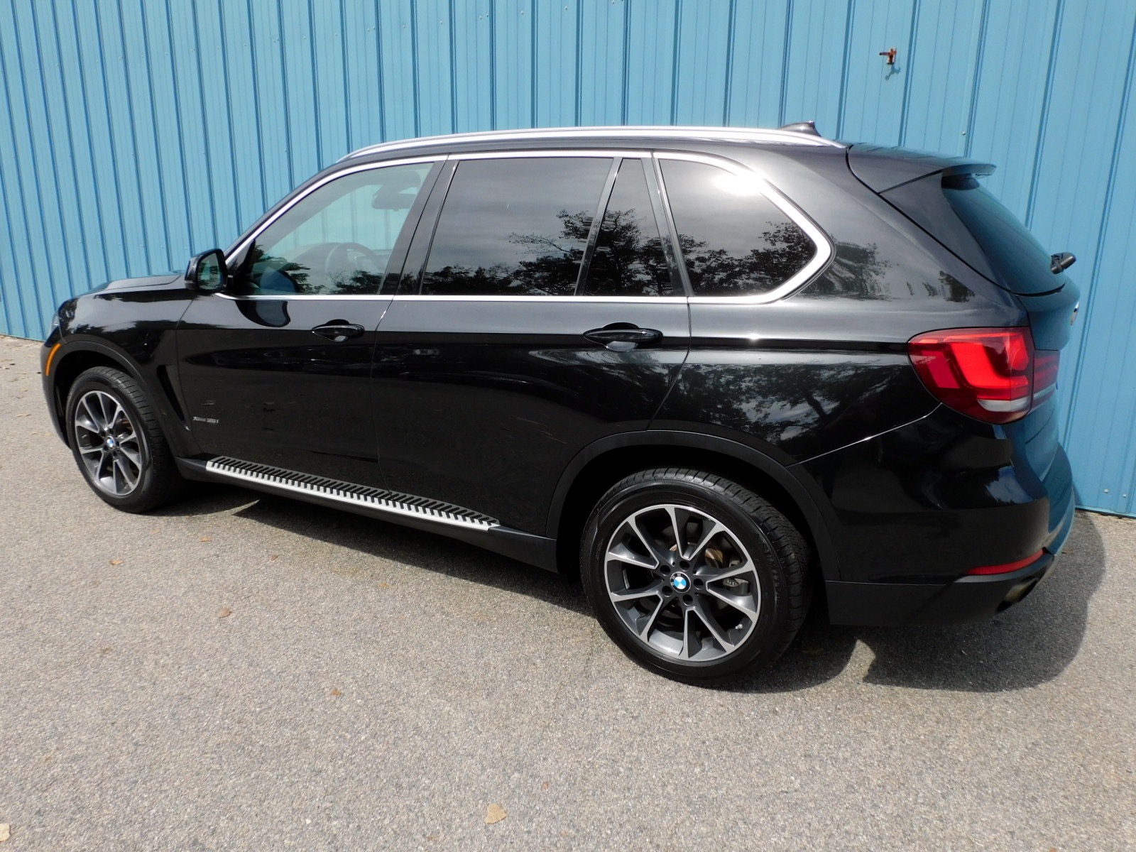 Used 2017 BMW X5 xDrive35i Sports Activity Vehicle For Sale ($25,800 ...