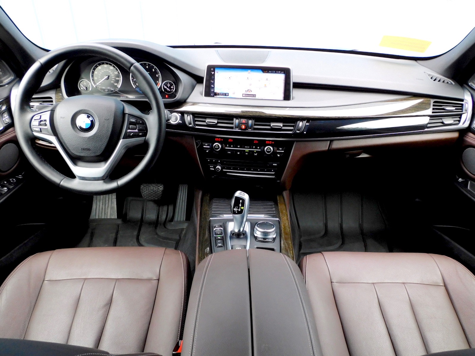 Used 2017 BMW X5 xDrive35i Sports Activity Vehicle For Sale ($25,800 ...