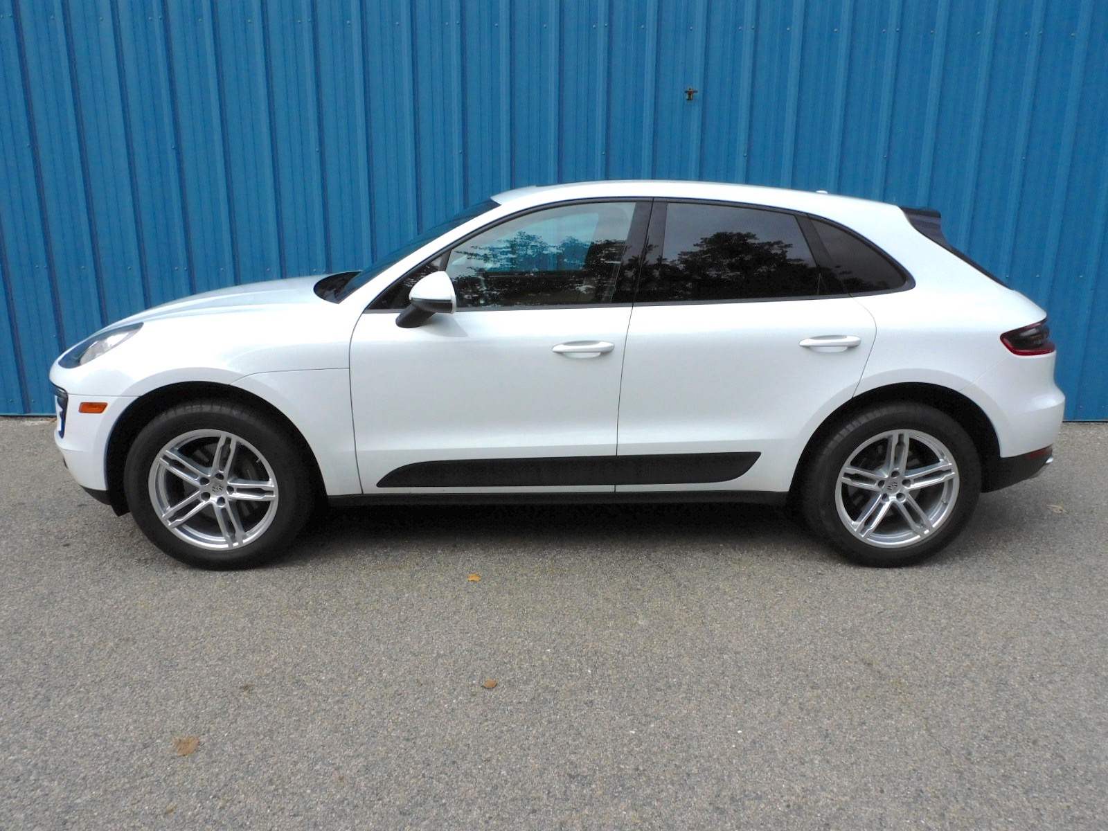 Used 2017 Porsche Macan AWD For Sale ($19,800) | Metro West Motorcars ...