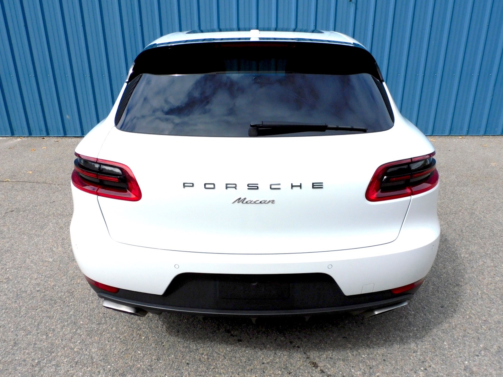 Used 2017 Porsche Macan AWD For Sale ($19,800) | Metro West Motorcars ...