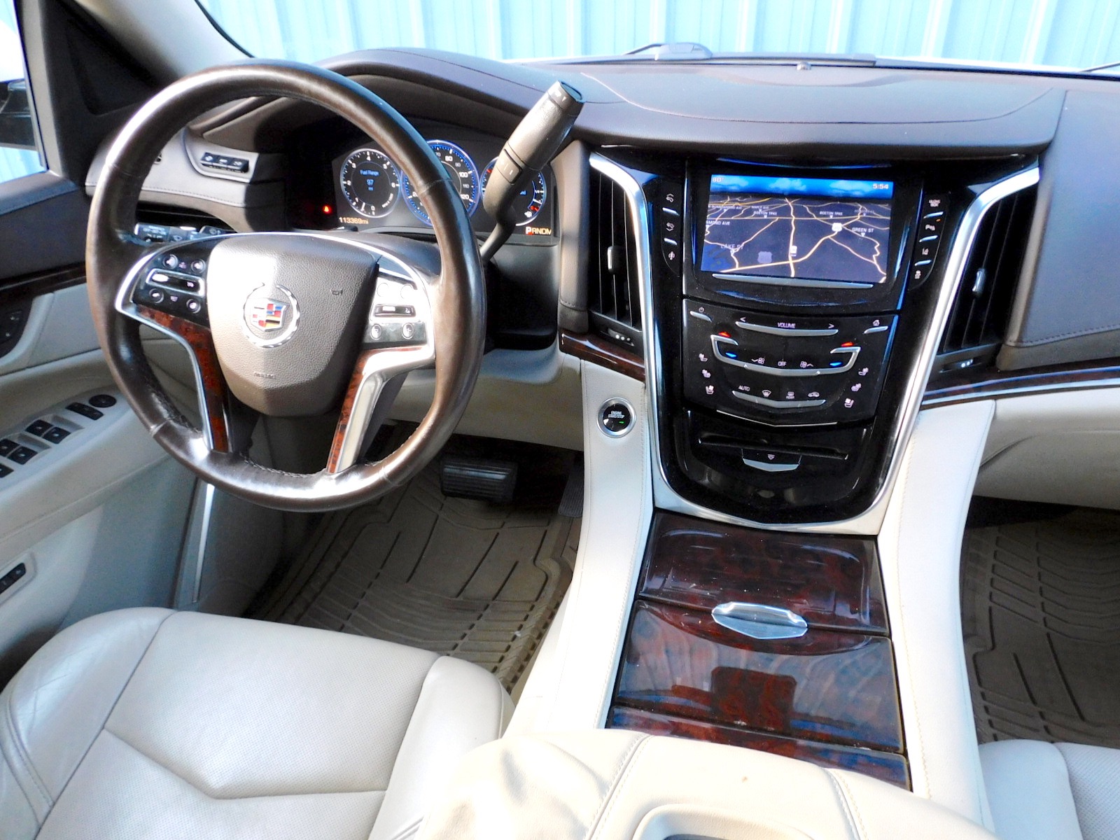 Used 2015 Cadillac Escalade Premium 4WD For Sale ($27,800) | Metro West ...
