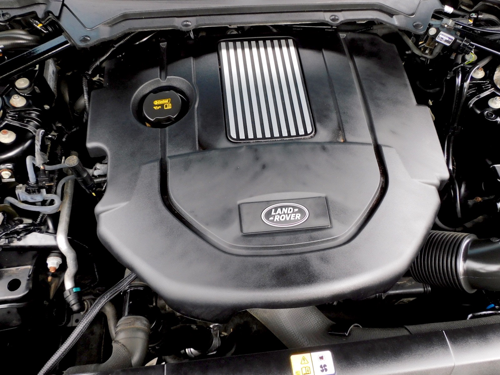 Used 2016 Land Rover Range Rover Sport Td6 Diesel HSE For Sale ($19,900 ...