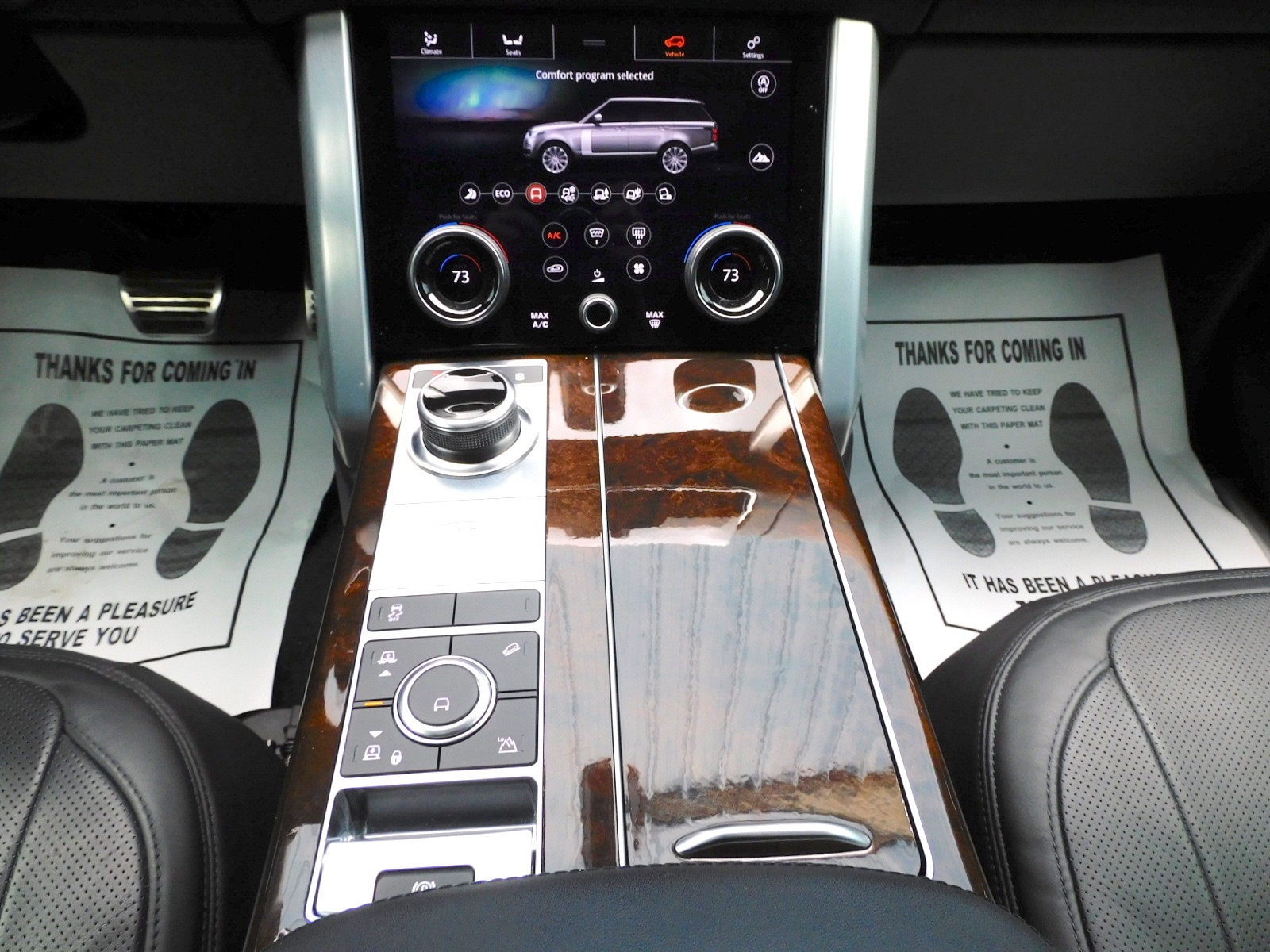 Used 2021 Land Rover Range Rover Westminster HSE SWB For Sale (Special ...