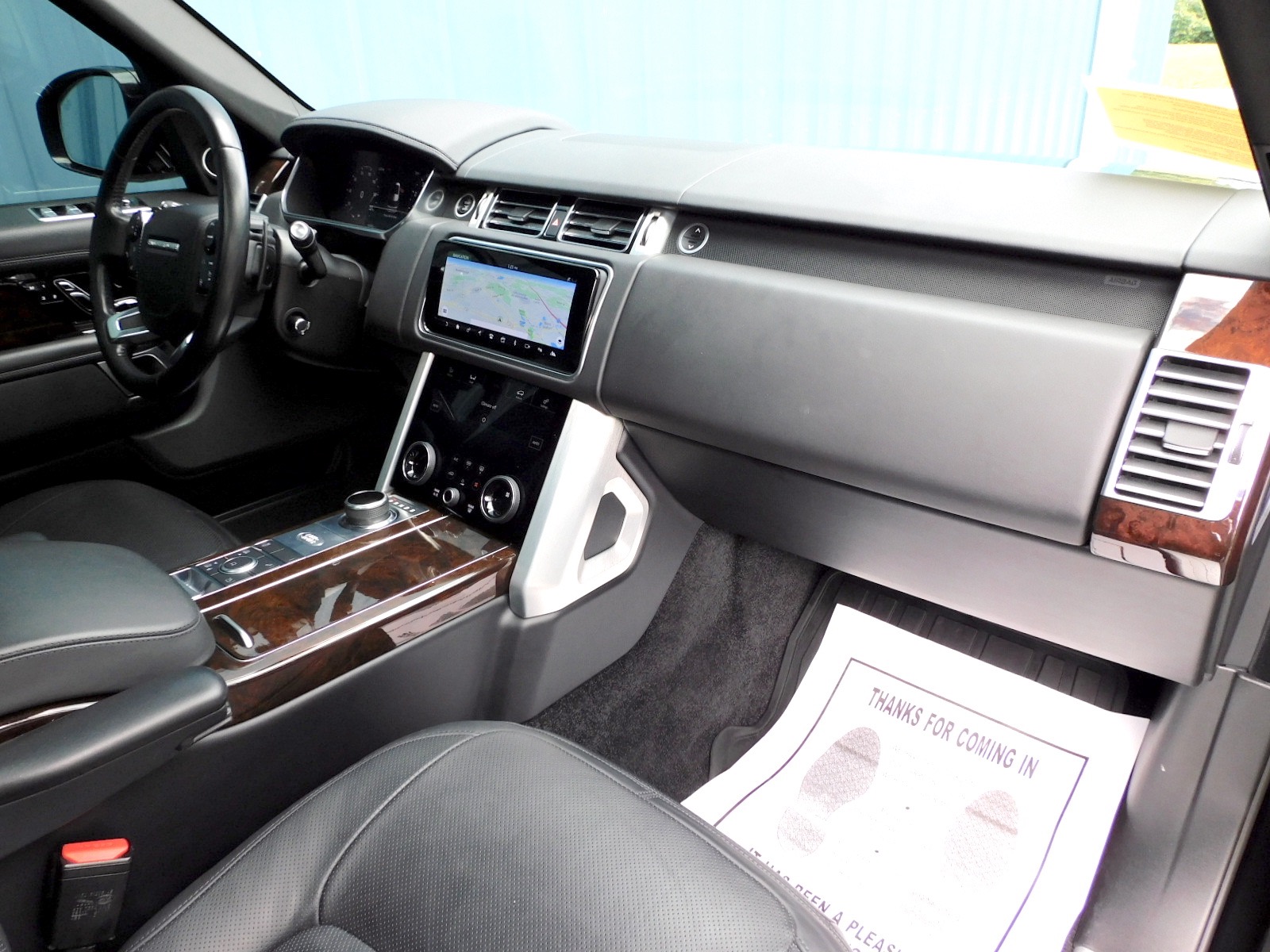 Used 2021 Land Rover Range Rover Westminster HSE SWB For Sale (Special ...