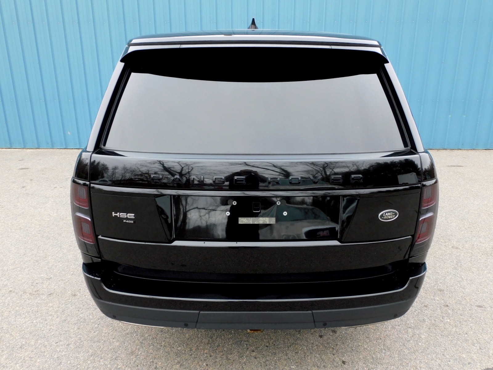 Used 2021 Land Rover Range Rover Westminster HSE SWB For Sale (Special ...