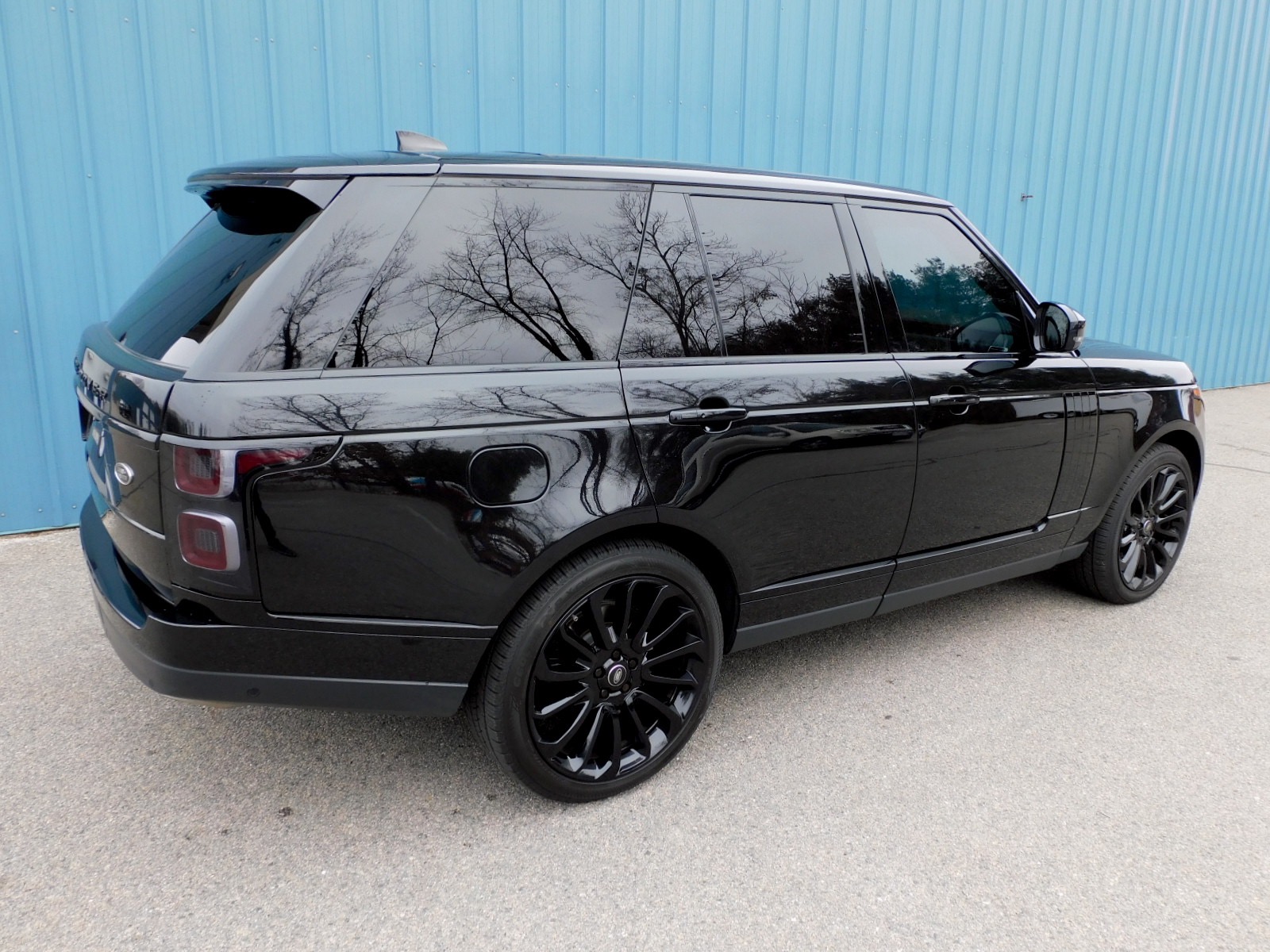 Used 2021 Land Rover Range Rover Westminster HSE SWB For Sale (Special ...