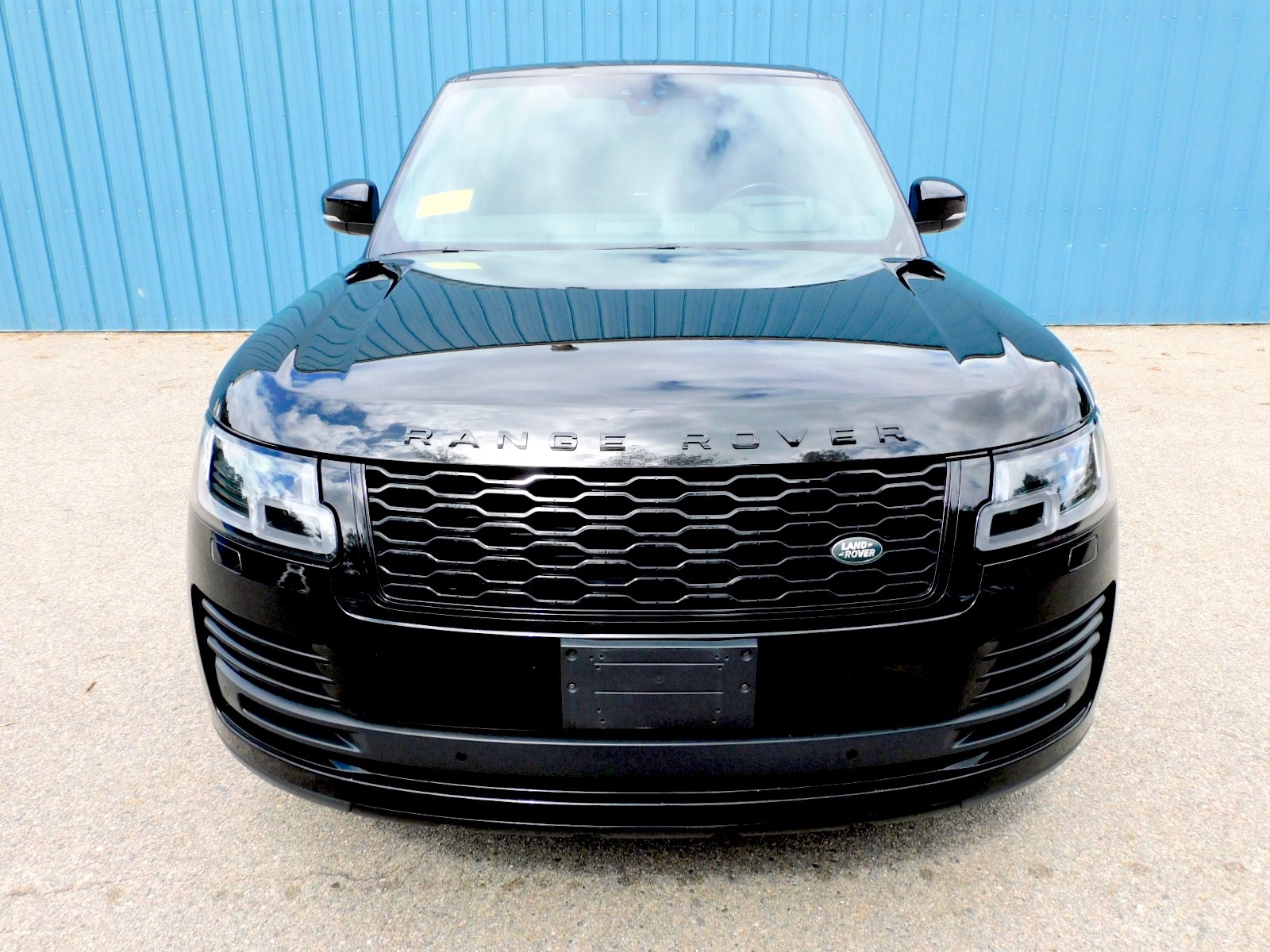 Used 2021 Land Rover Range Rover Westminster HSE SWB For Sale (Special ...