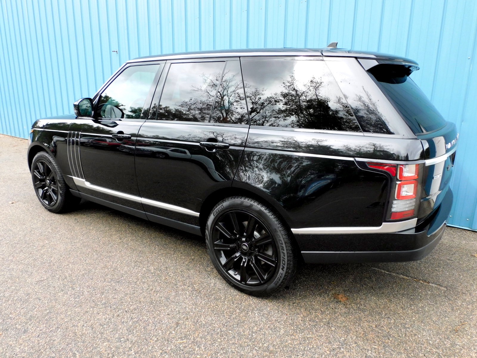 Used 2016 Land Rover Range Rover Td6 Diesel HSE For Sale ($29,800 ...