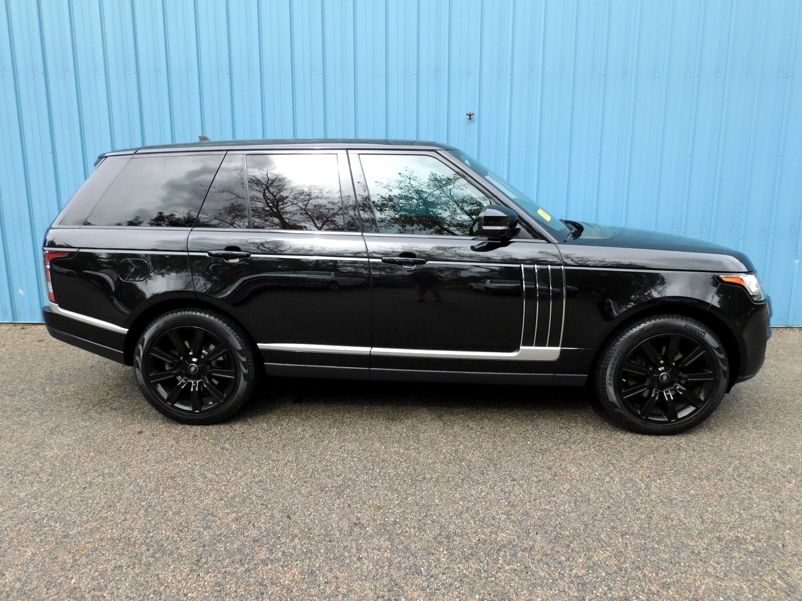 Used 2016 Land Rover Range Rover Td6 Diesel HSE For Sale ($29,800 ...